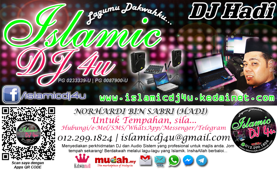 Islamic DJ 4u